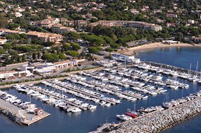 Roquebrune sur Argens - PORT DE PLAISANCE DES ISSAMBRES - Fiche pratique